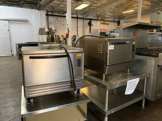 Turbochef NGC Oven