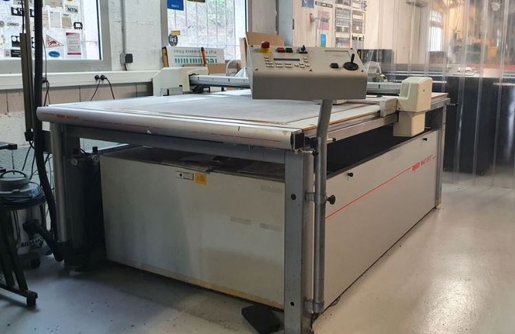 Aristo 1317 cutting table + PC