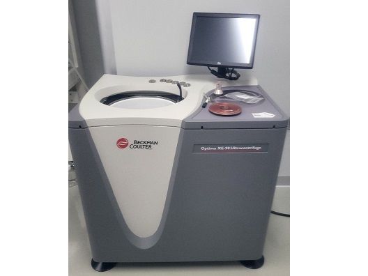 Beckman Coulter Optima XE-90 Floor Ultra Speed Centrifuge