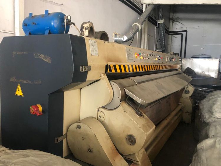 Flamar Shaving machine 3000 mm