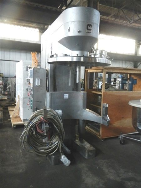Collette Gral 600PRO High Shear Mixer