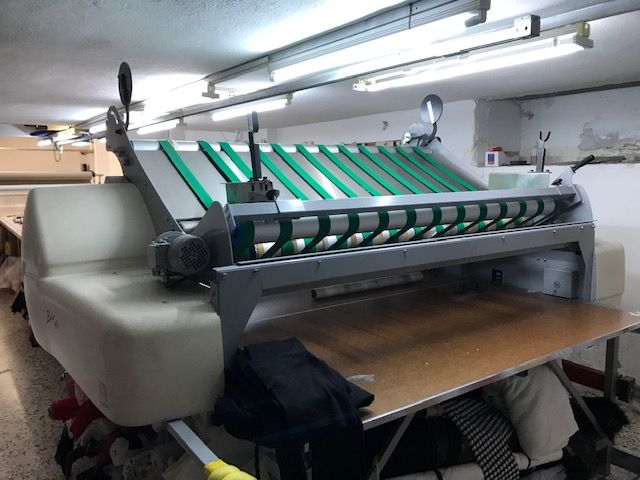 Lectra Lectra cutting group