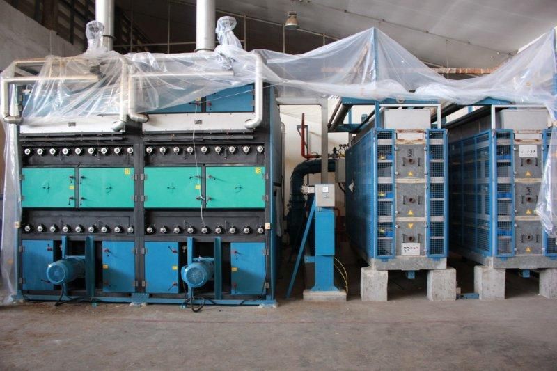 Benninger Cold Pad Batch 320 Cm