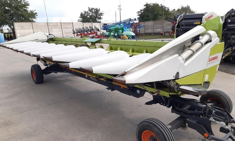 Claas Conspeed 6-75C Corn and Row Crop headers