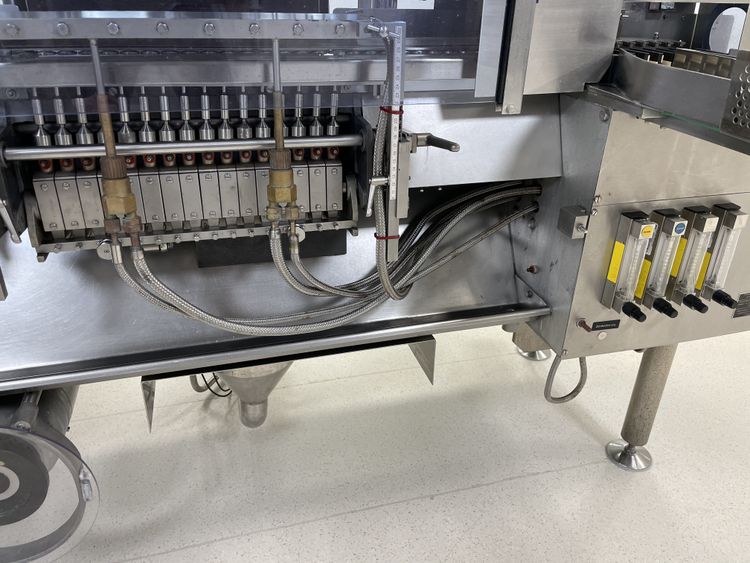 Bosch RRU 8084, HQL 2024; ALK Bosch Ampoules Filling Machine