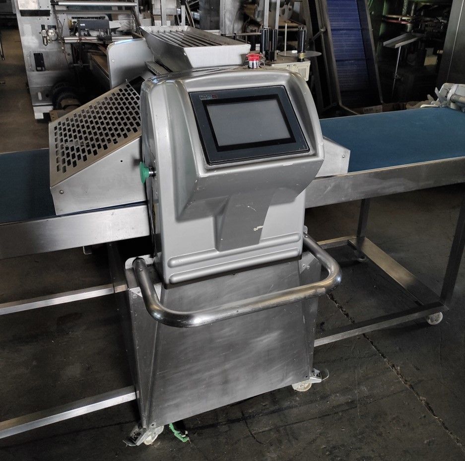 CIM ROLLMAX TS 700 AUTOMATIC DOUGH SHEETER