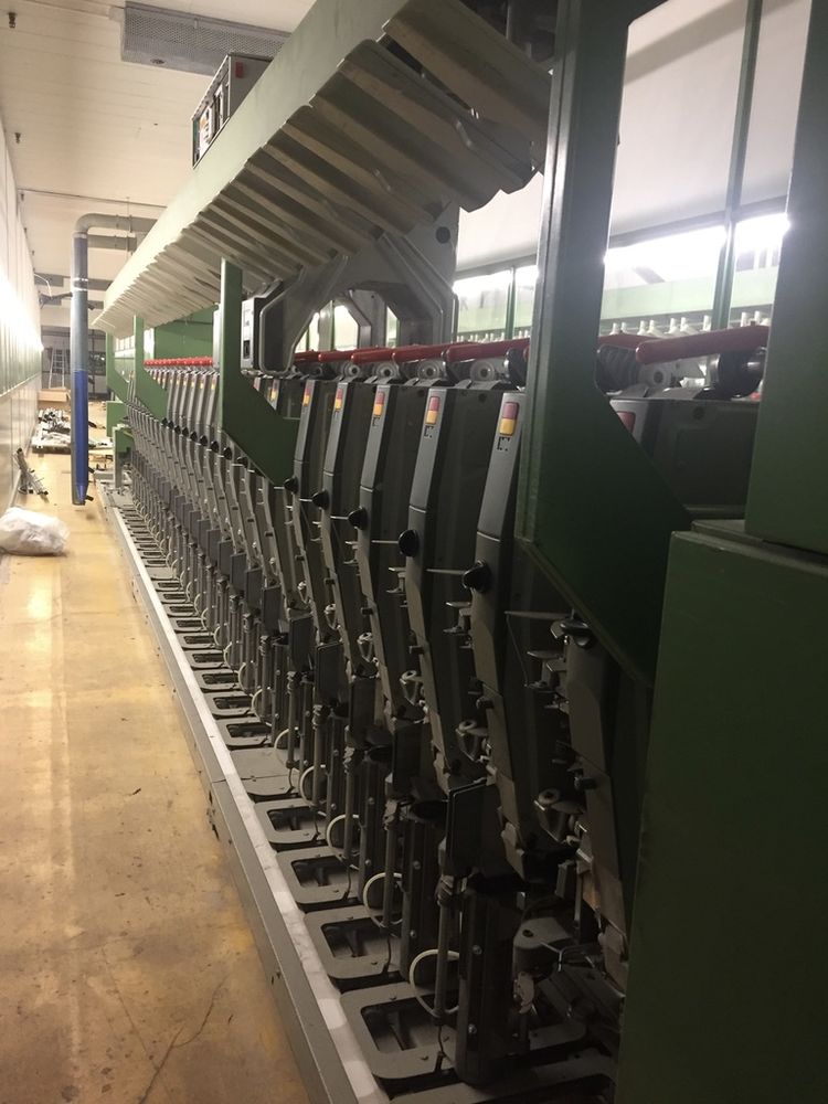 2 Schlafhorst link coner Autoconer 238 - 147 System