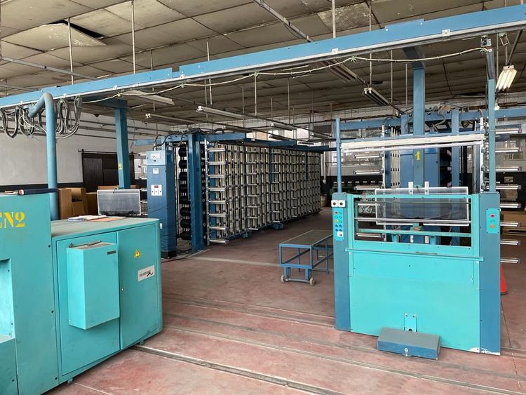 Benninger BEN-ERGOTRONIC 240cm