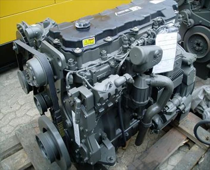 Caterpillar C9 Industrial Engine.