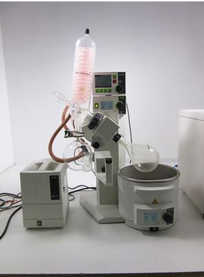 Buchi R-215 Rotavapor System w/ Chiller