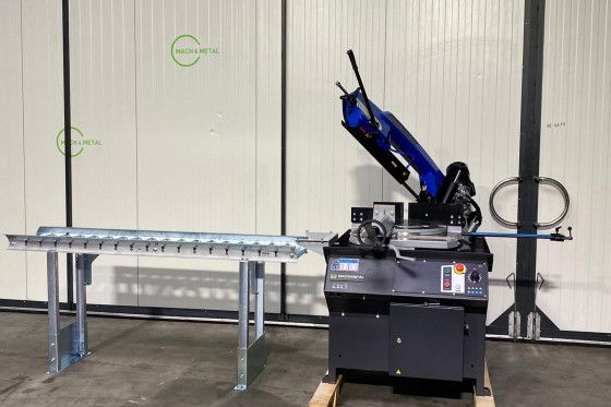 Pilous ARG 260 Plus Band Saw Semi Automatic