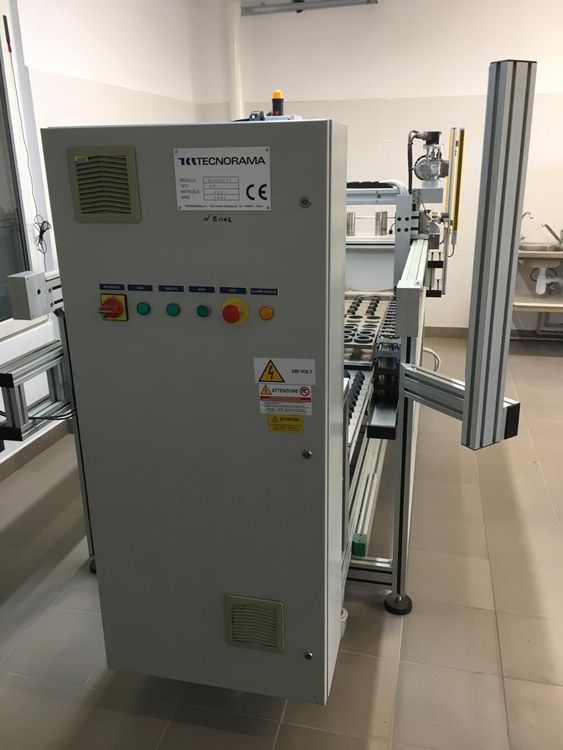 Tecnorama Tecnorama samples dyeing lab