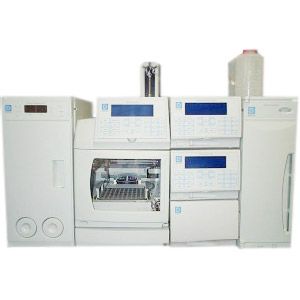 Dionex ICS2500 ICS-2500 Ion Chromatograph