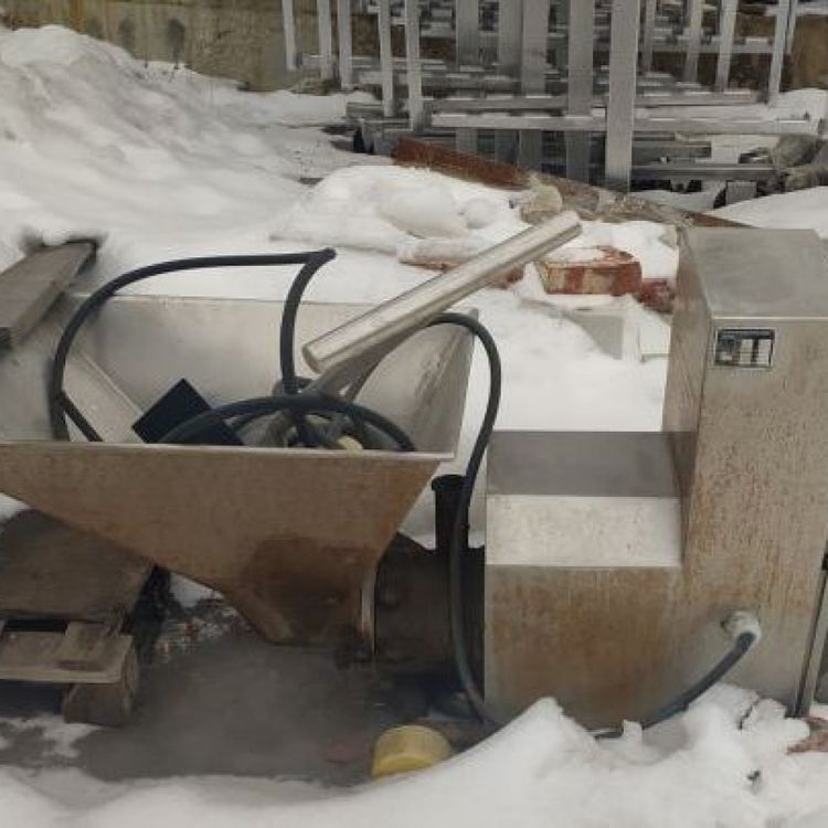 PSS M 1200 Microcutter