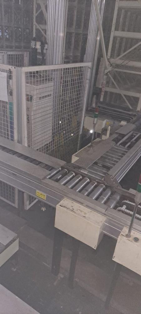 Murata automatic packing machines for texturing yarn package