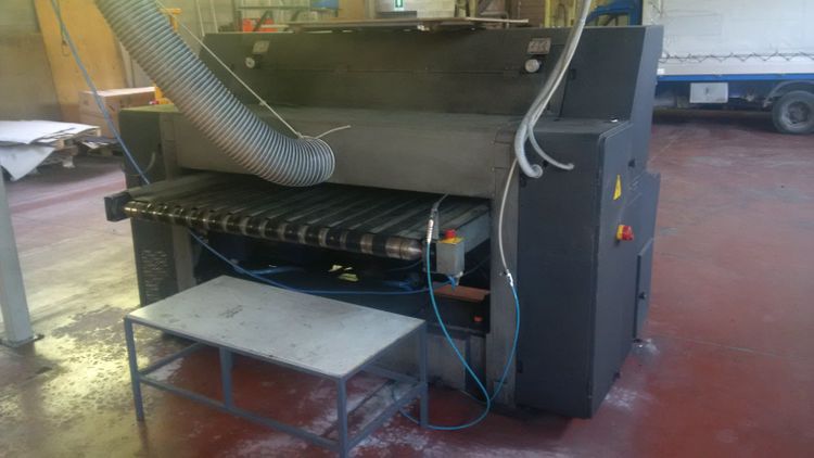 Ficini FR. 1500 Polishing machine