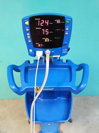 GE Dinamap Carescape V100