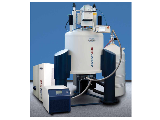Bruker Biospin Avance Iii Hd 400 High Performance Digital Nmr Spectrometer 