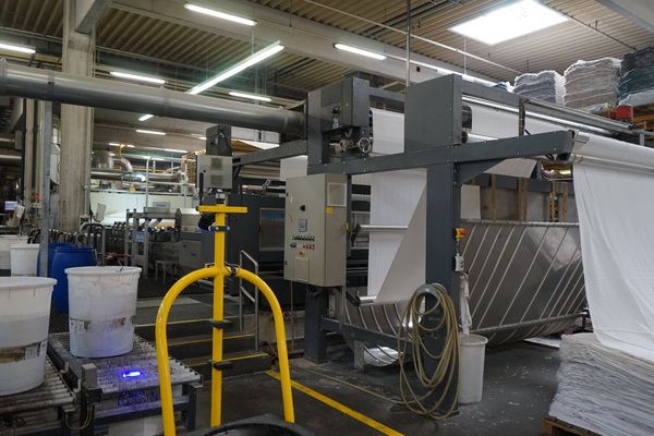 Zimmer 300 Cm Rotary printing