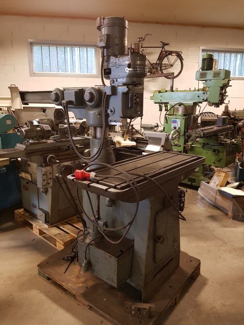 Muller SR23 1500 rpm