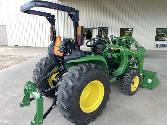 John Deere 3038E Tractor