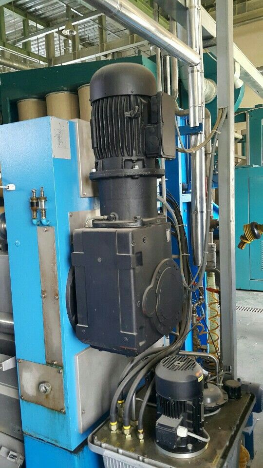 Kusters 2400mm roll width