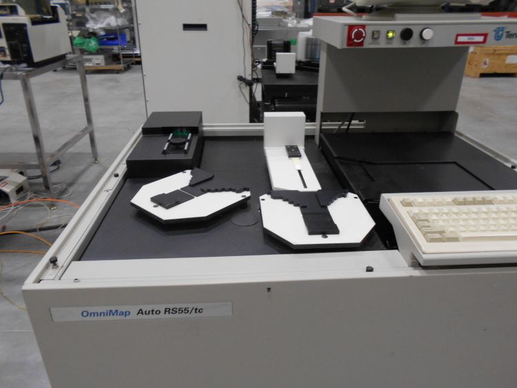 KLA-Tencor Omnimap RS55/TC