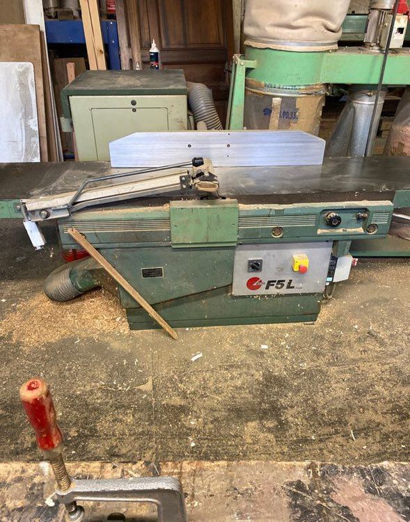 SCM F5L Jointer