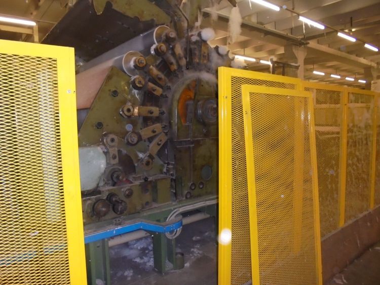 Bonino, Malimo Line for production of TNT