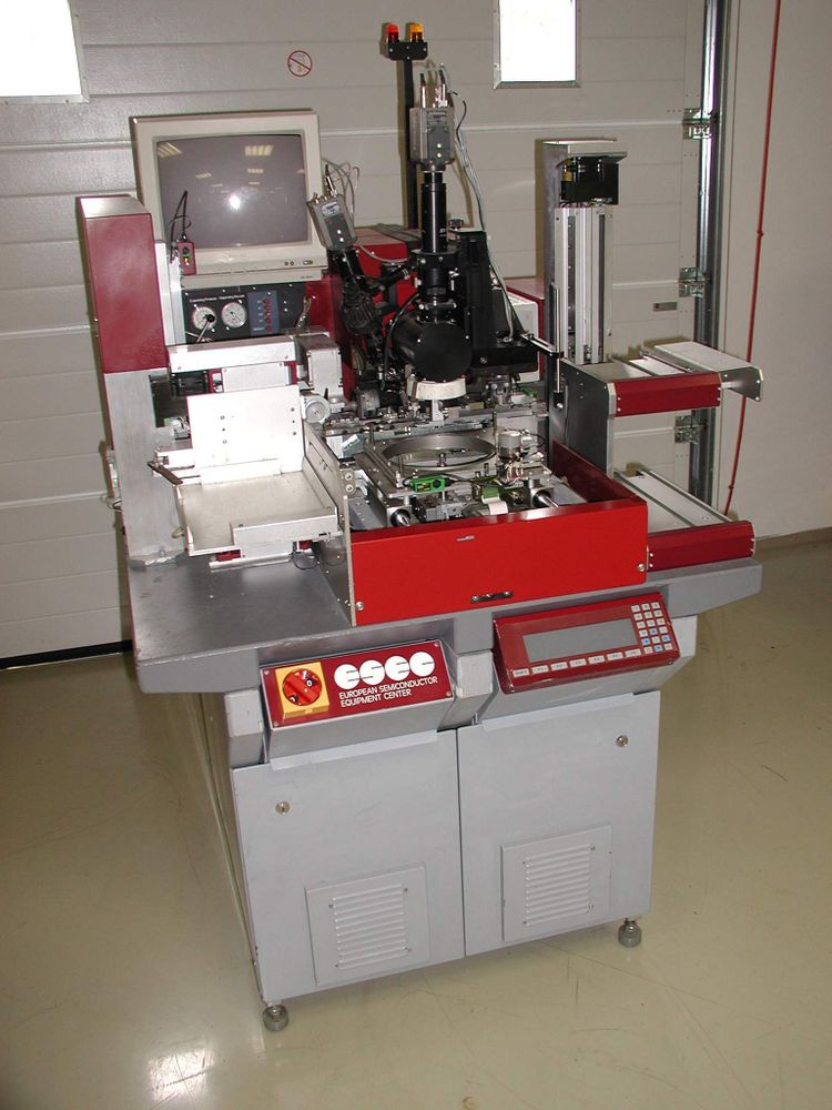 Esec 2006 Die Bonder