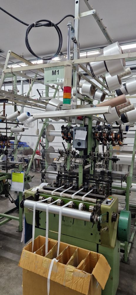 48 Jakob muller NF42 / NF53 / NFN 4 to 10 heads