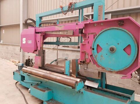 Sabi SABI PBR650-1100 Band Saw Semi Automatic