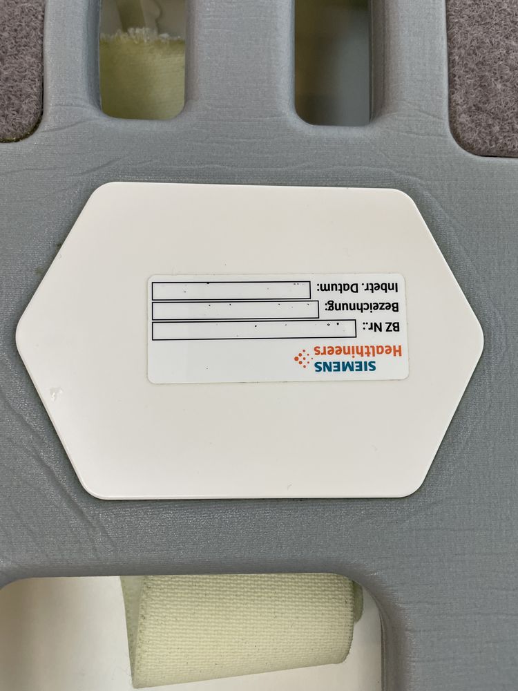 Siemens Body Matrix A Tim Coil