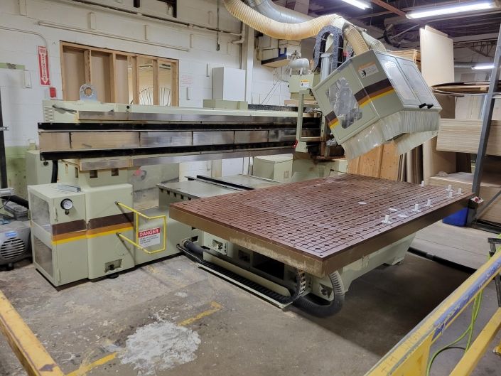 Anderson Exxact 51/RAN CNC Router