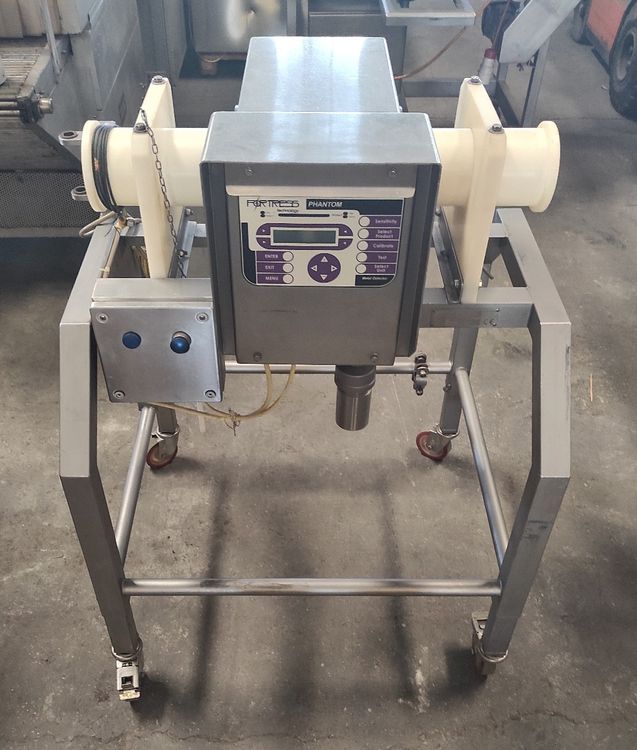 Fortress PHANTOM PIPELINE METAL DETECTOR
