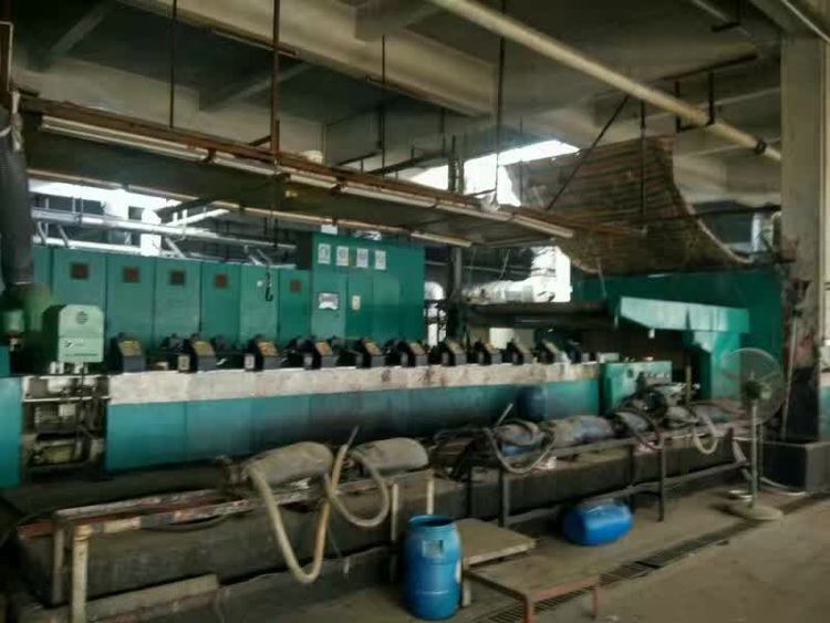 MBK, Stork 210 Cm Rotary printing machine