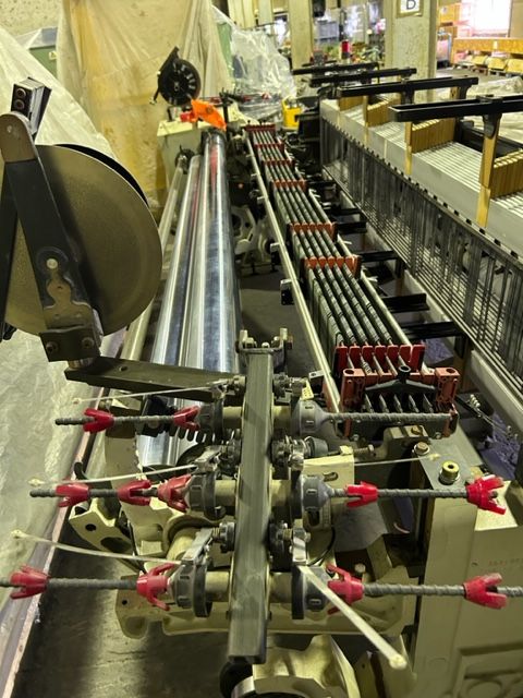 Picanol Gammax-6-R 300cm Staubli dobby 2861