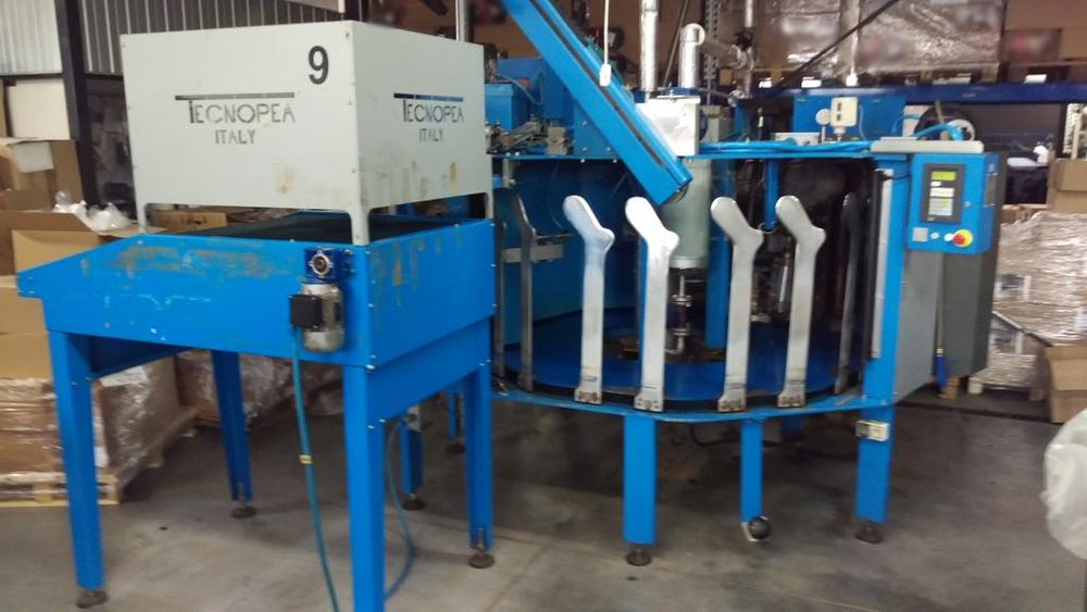 Tecnopea Ghibli Tecnopea Ghibli automatic steam boarding machine