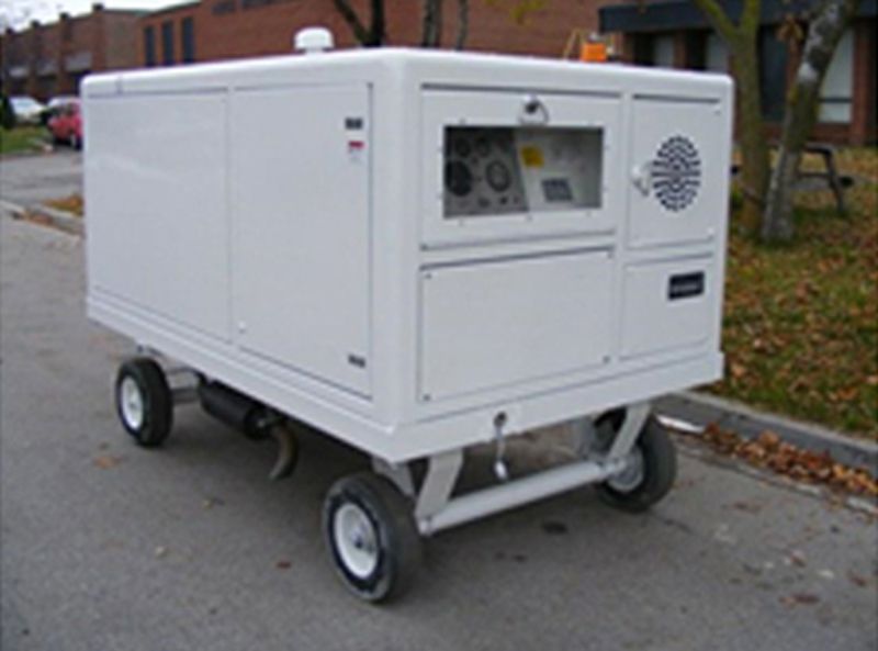 Air-A-Plane 5050D Heater