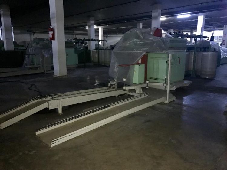 8 Rieter SB-D10, RSB-D30 Draw Frames