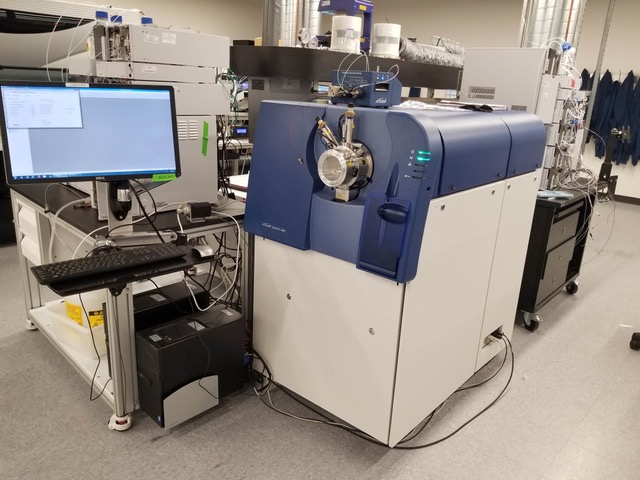 AB Sciex TripleTOF 5600+ System