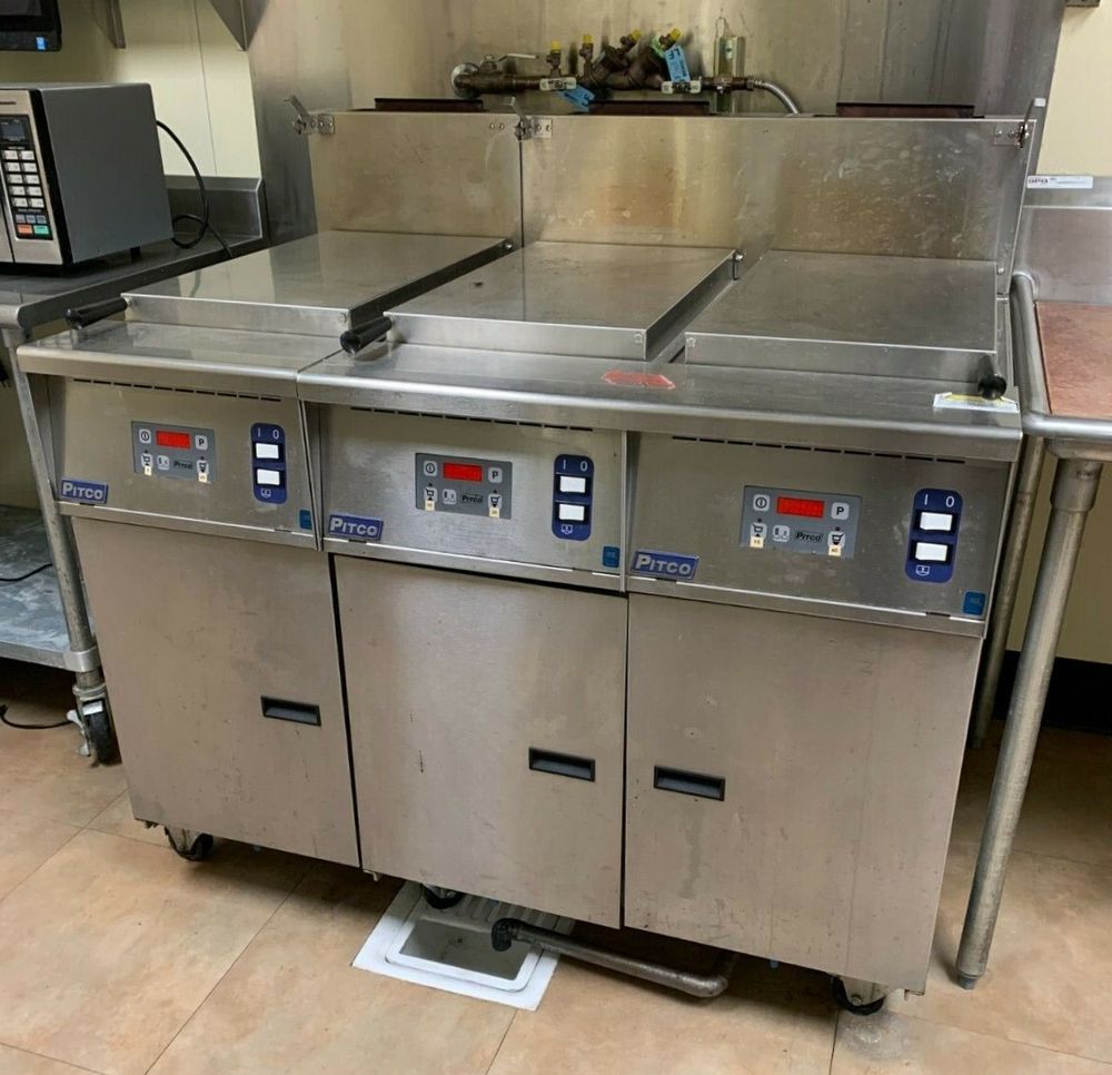 Pitco SRTG Rethermalizer