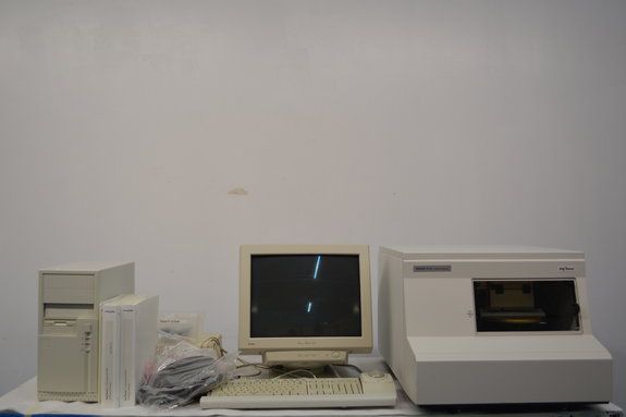 KLA-Tencor P-10 Surface Profiler