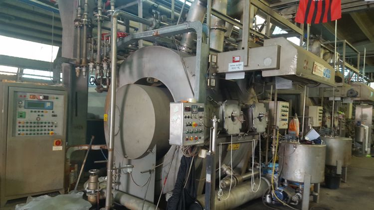 Brazzoli Saturno HTF 300/400 kg