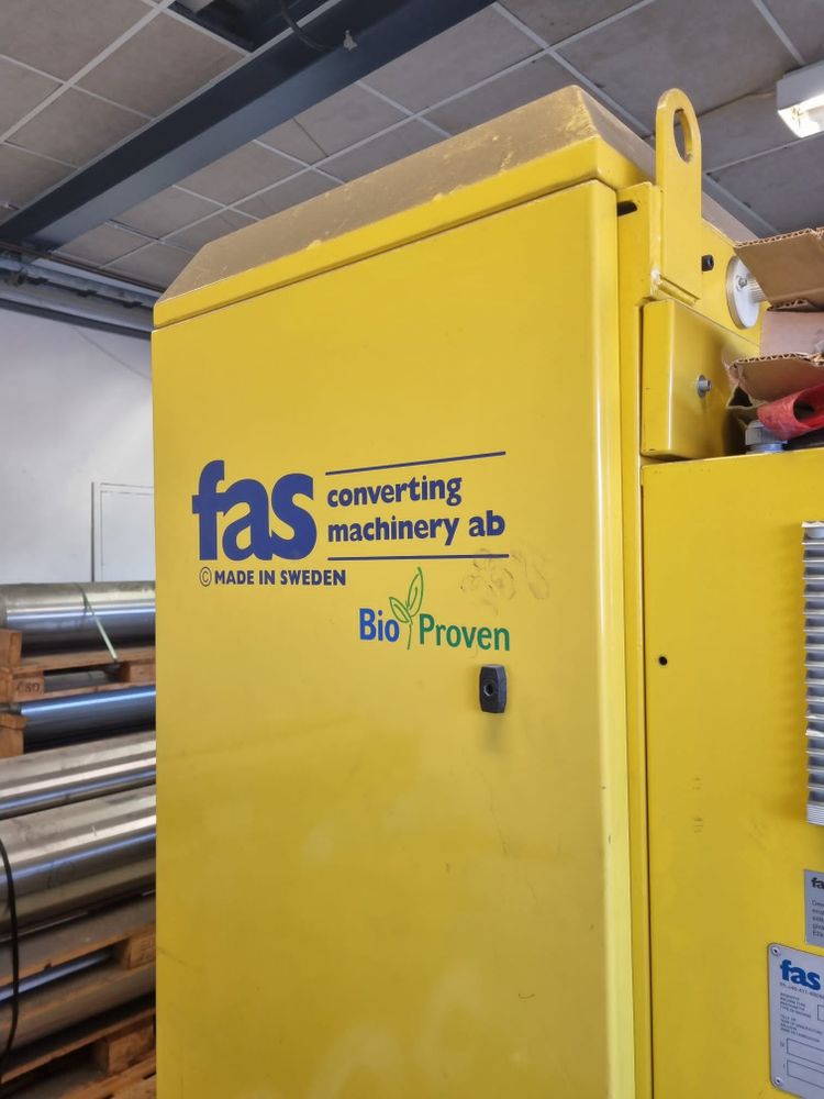 FAS Perforating and Sealing unit B1100 E27, 2008
