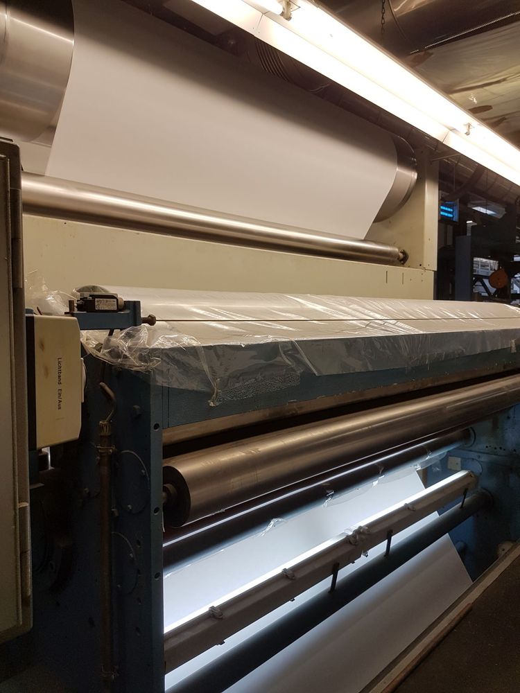 Monforts Montex 16 G/K 240 Cm Stenter Frame