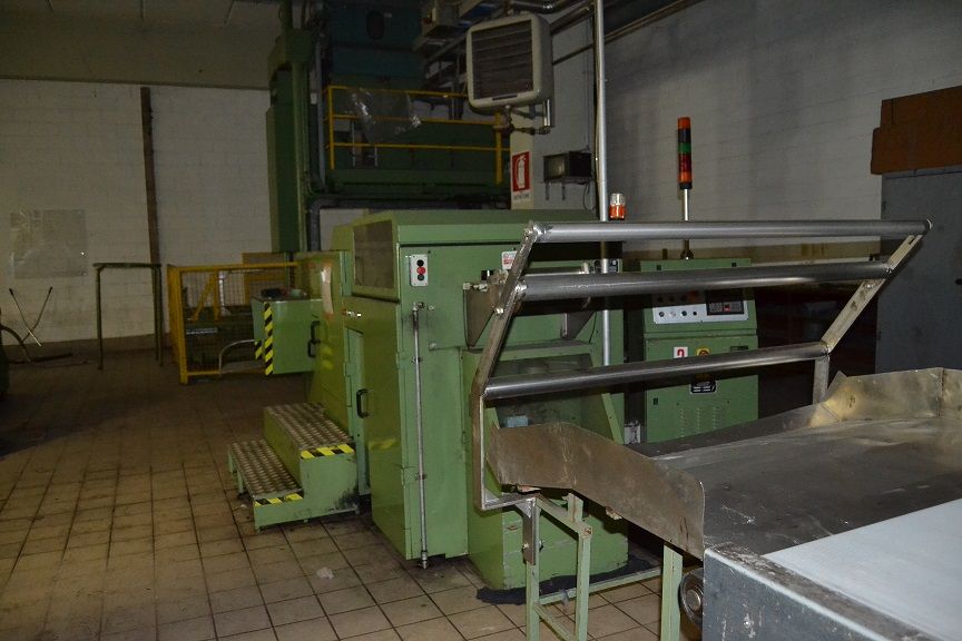 Gualchierani, Maibo, Obem, Schlumberger, Stalam, Tecnomeccanica ...