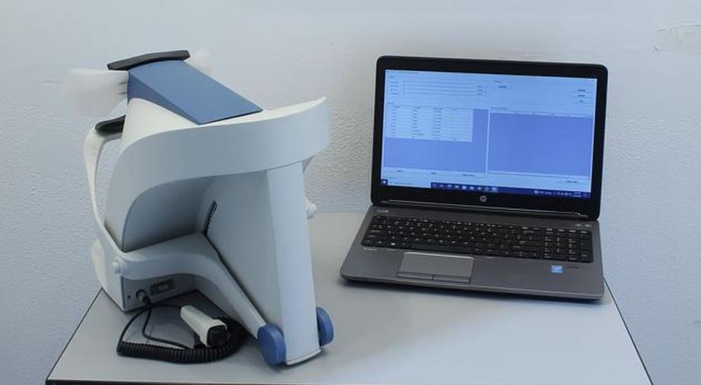 Oculus Easy Field C Visual field