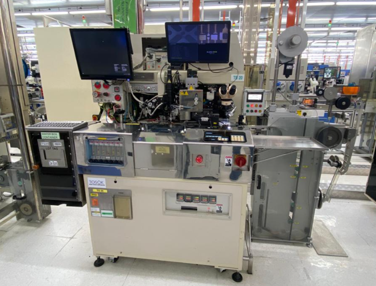 Tosok DBD3310 Bonding Technology