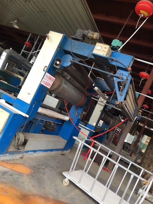 2 Ehwa-suntex 220 Cm Stenter machine